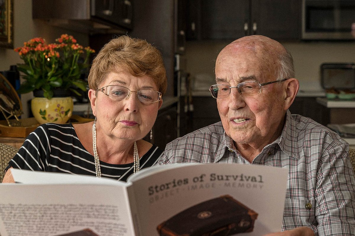 The Holocaust an Oregon Perspective
